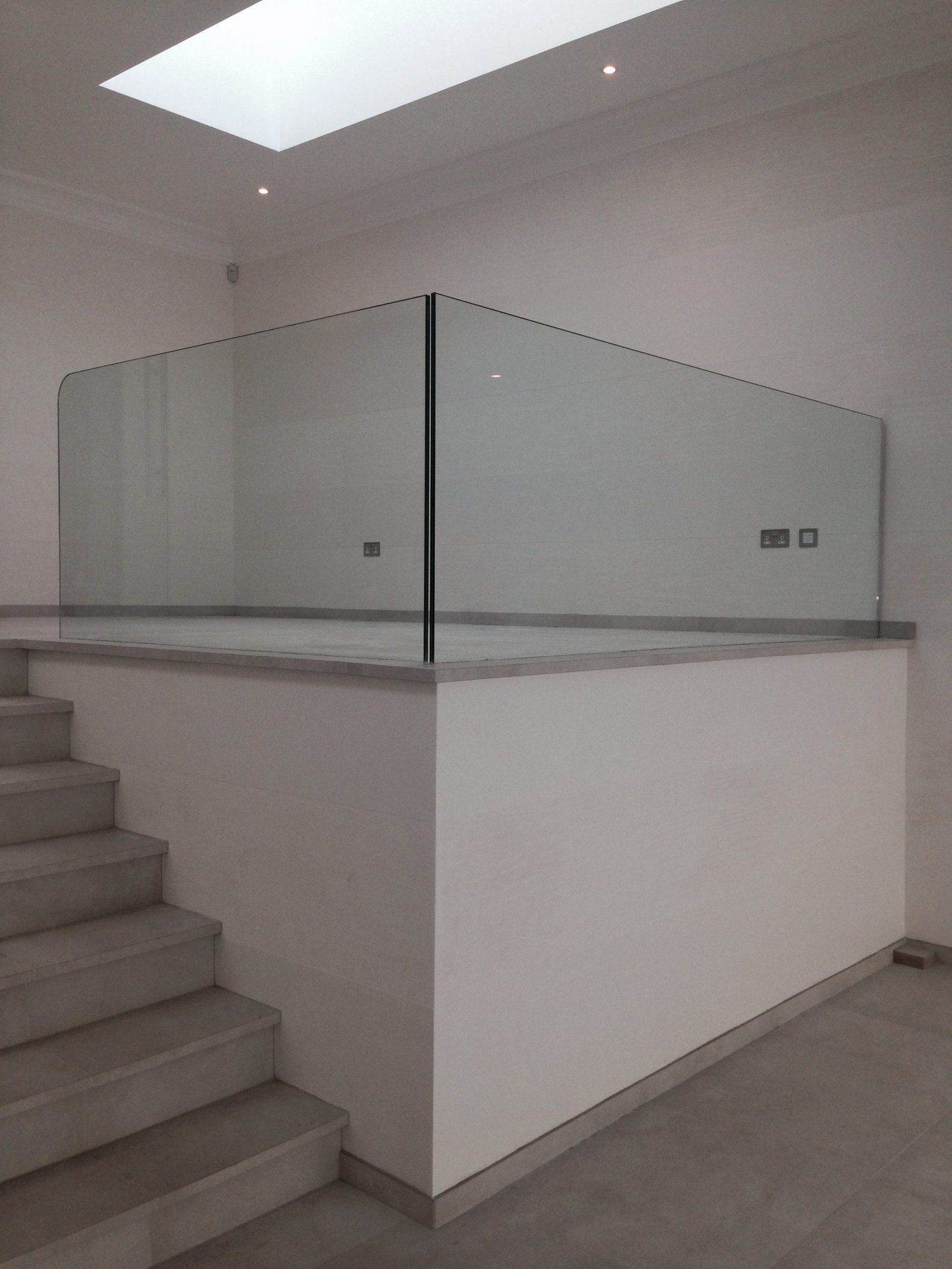 Glass Balustrades | Precision Glass Ltd | London & Sussex