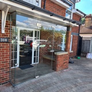 Gallery | Precision Glass Ltd