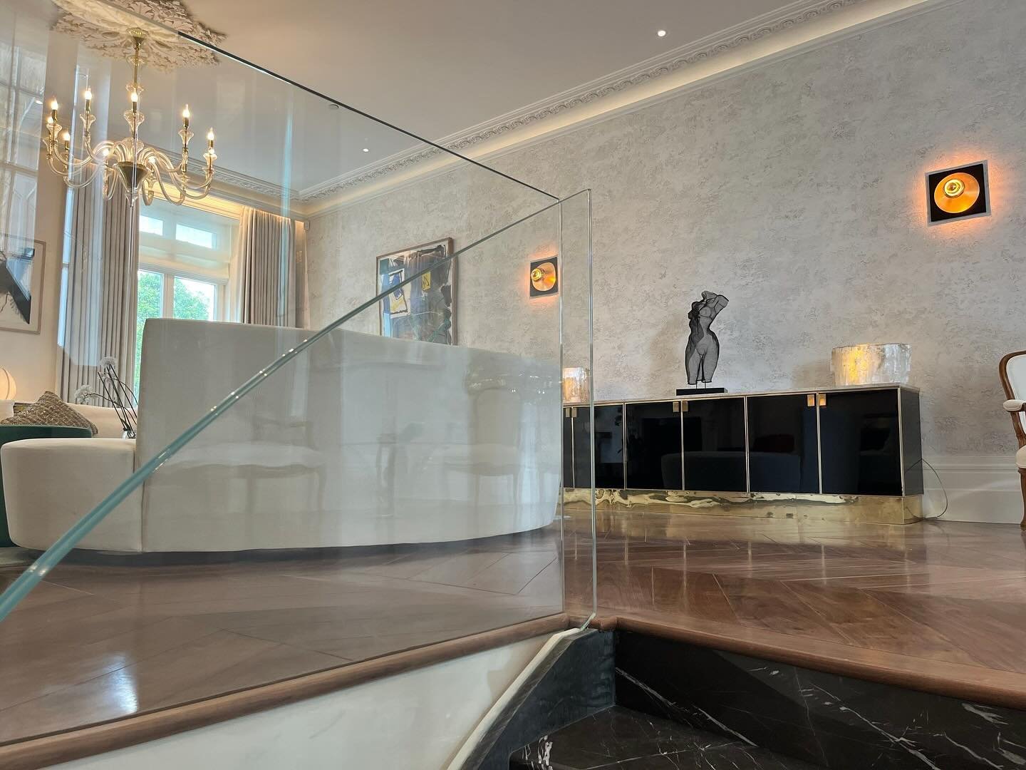 Gallery | Precision Glass Ltd
