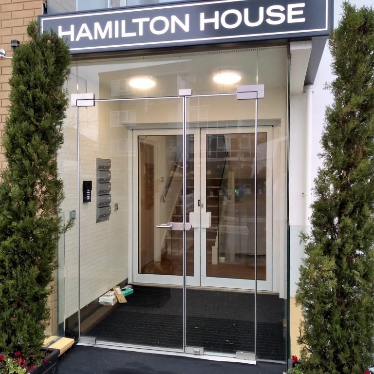 Frameless Glass Porches | Precision Glass Ltd