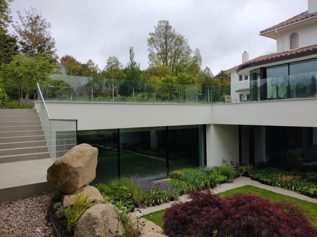 Bespoke Glass Solutions | Precision Glass Ltd