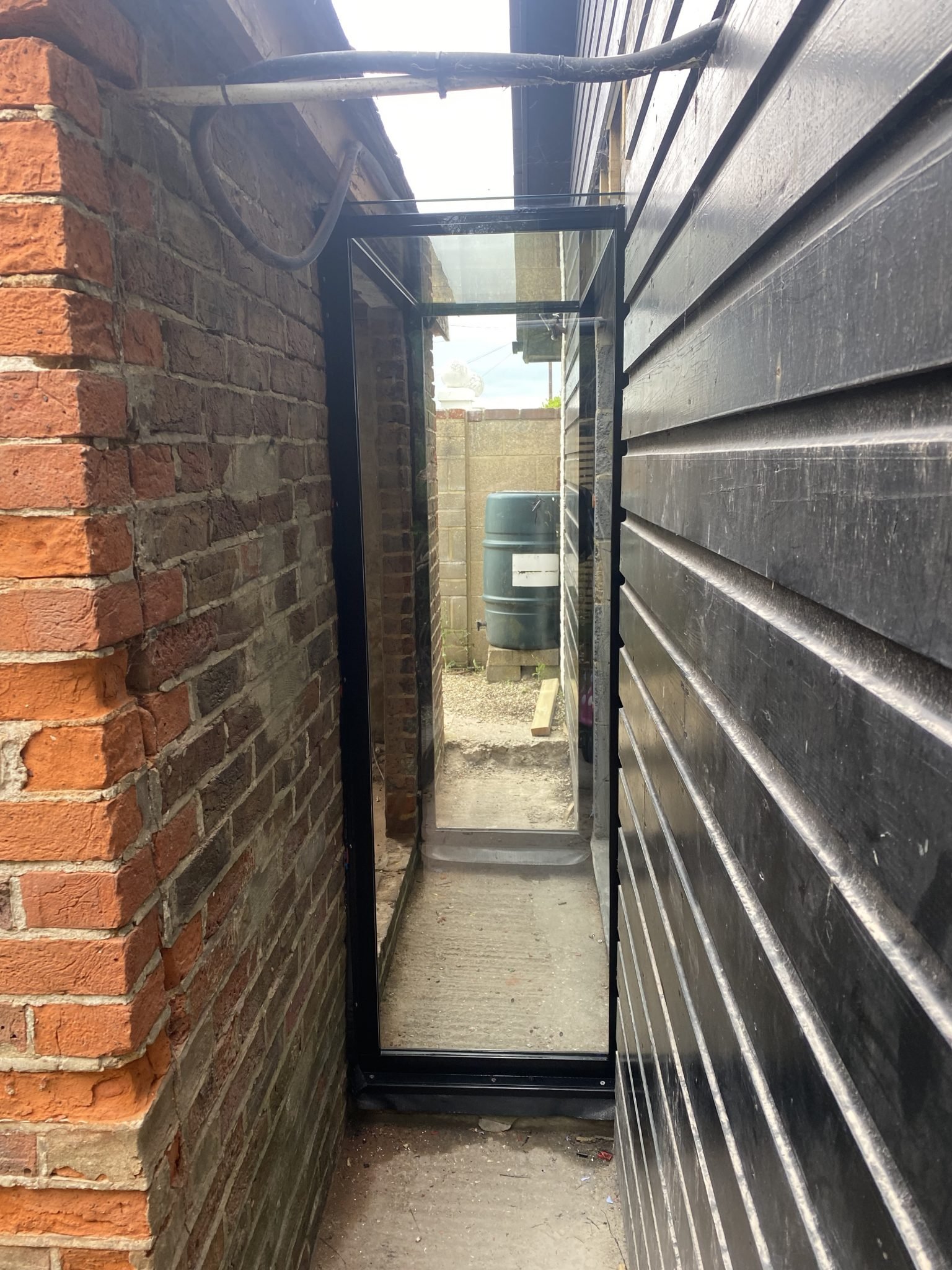 Glazed Links | Precision Glass Ltd