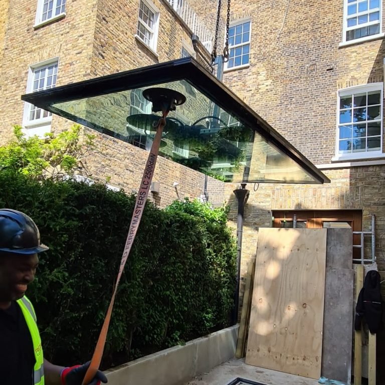 Frameless Glass For Church Buildings | Precision Glass Ltd