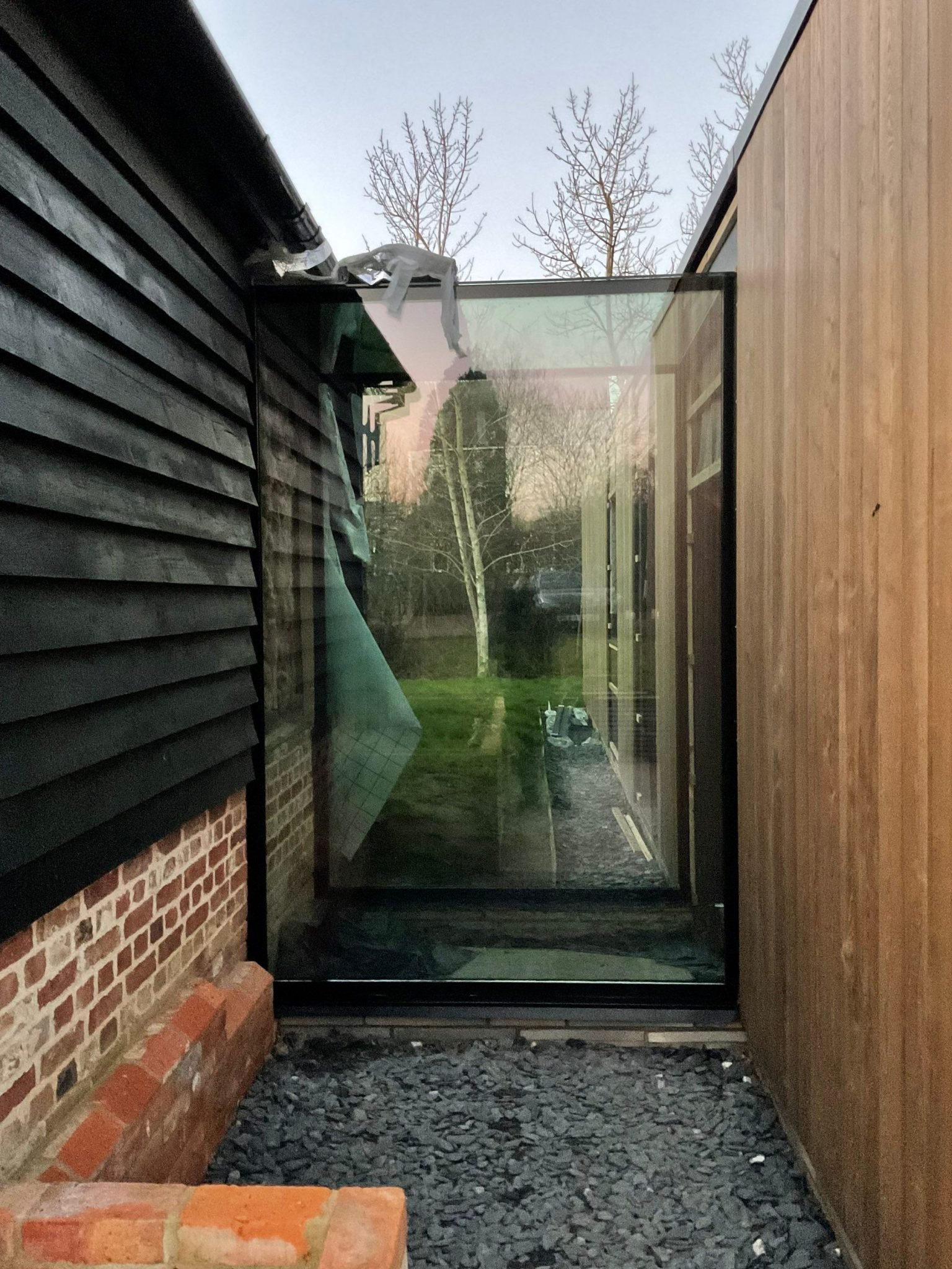 Glazed Links | Precision Glass Ltd
