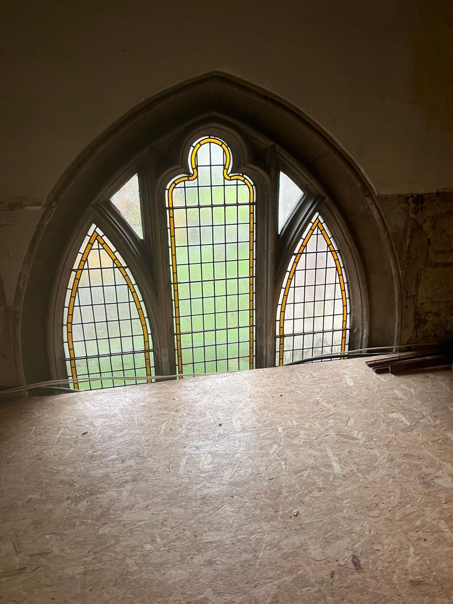 Frameless Glass For Church Buildings | Precision Glass Ltd