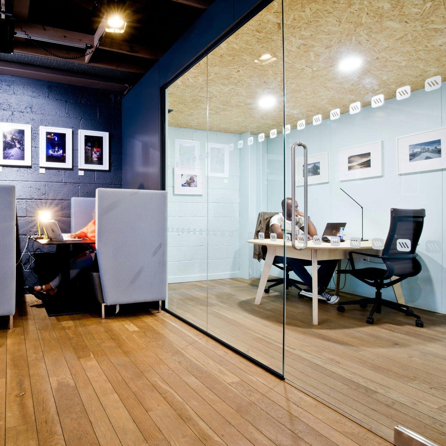 Smart Glass | Switchable Privacy Glass | Precision Glass Ltd