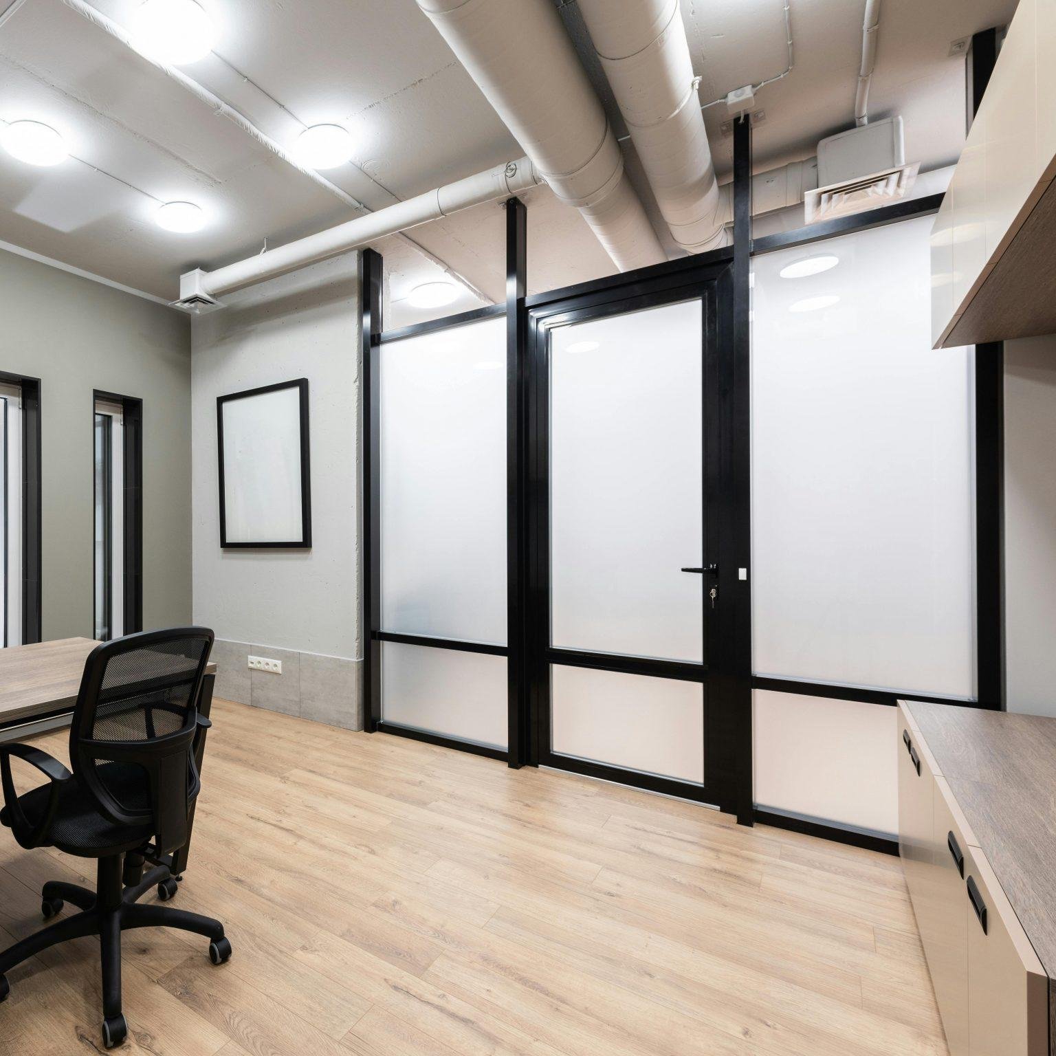 Smart Glass | Switchable Privacy Glass | Precision Glass Ltd