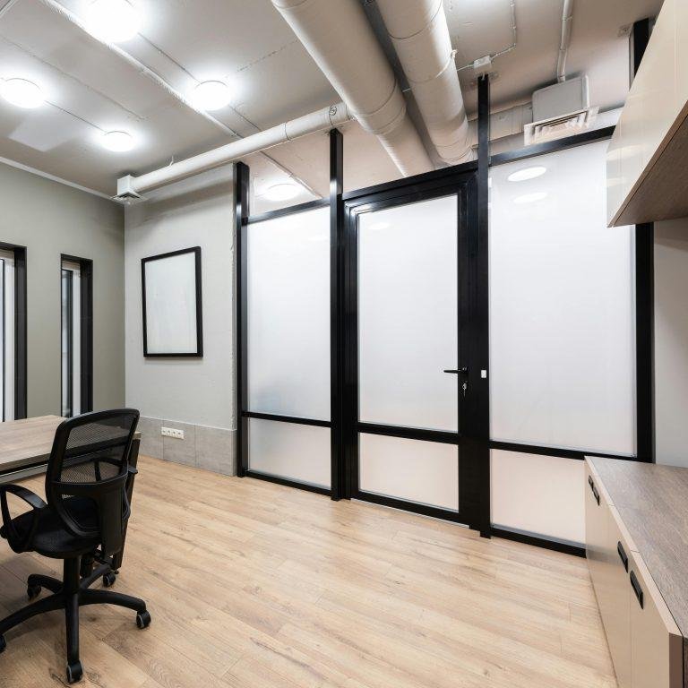 Smart Glass | Switchable Privacy Glass | Precision Glass Ltd